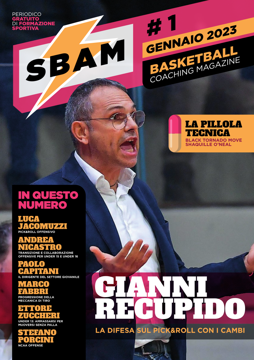 SBAM - Il Tuo Alleato per lo Sport