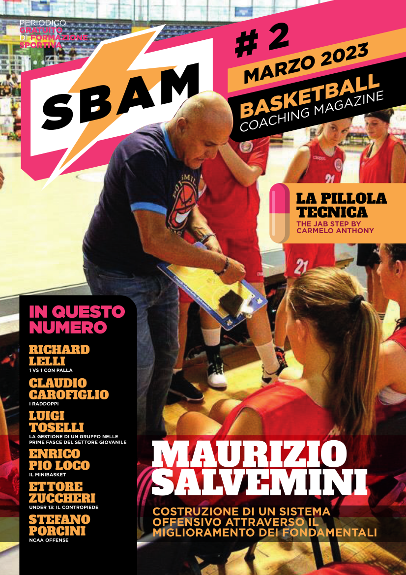 SBAM - Il Tuo Alleato per lo Sport