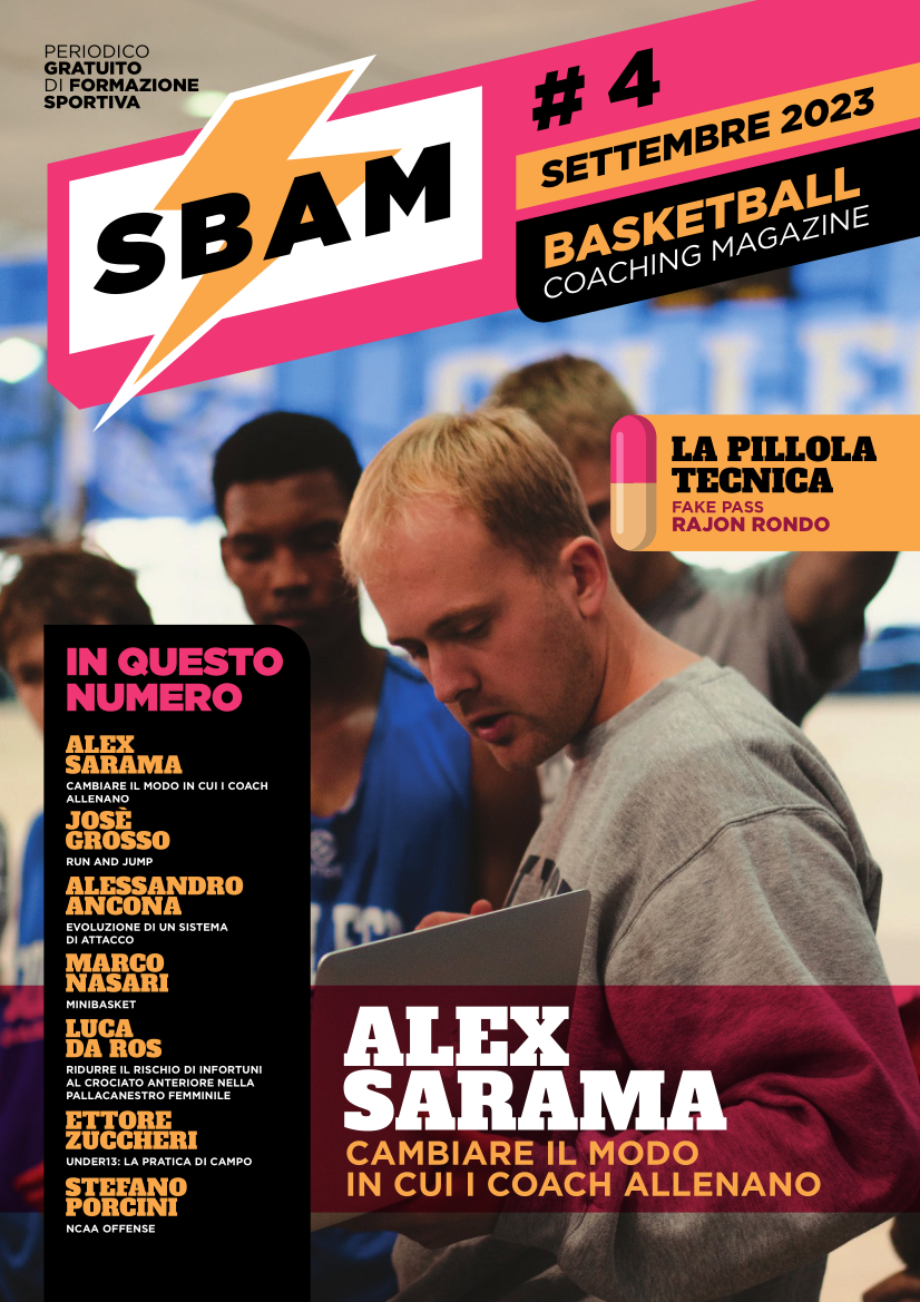 SBAM - Il Tuo Alleato per lo Sport