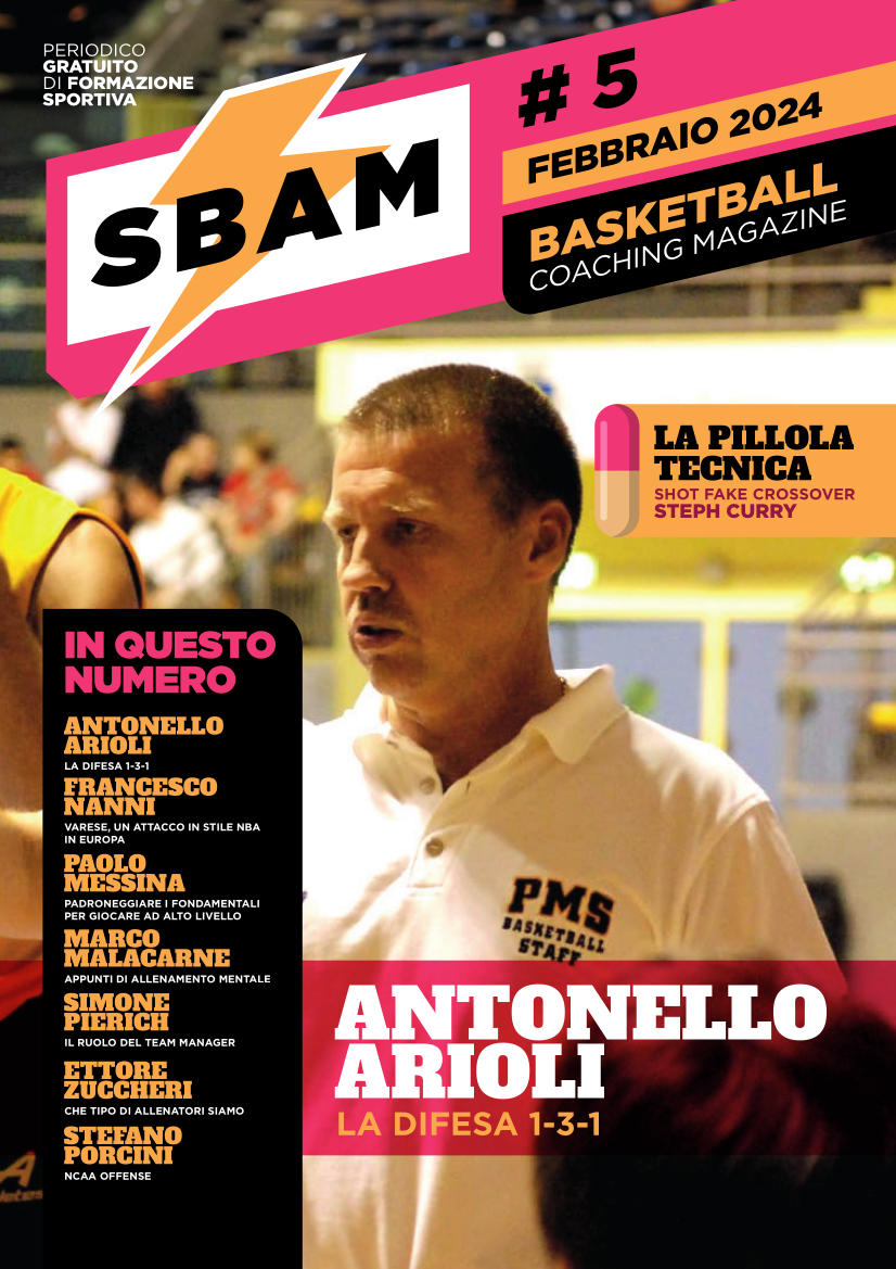 SBAM - Il Tuo Alleato per lo Sport